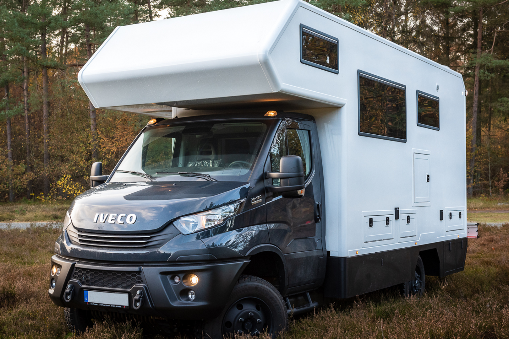 ICC OFFROAD | Fahrzeuge für Individualisten