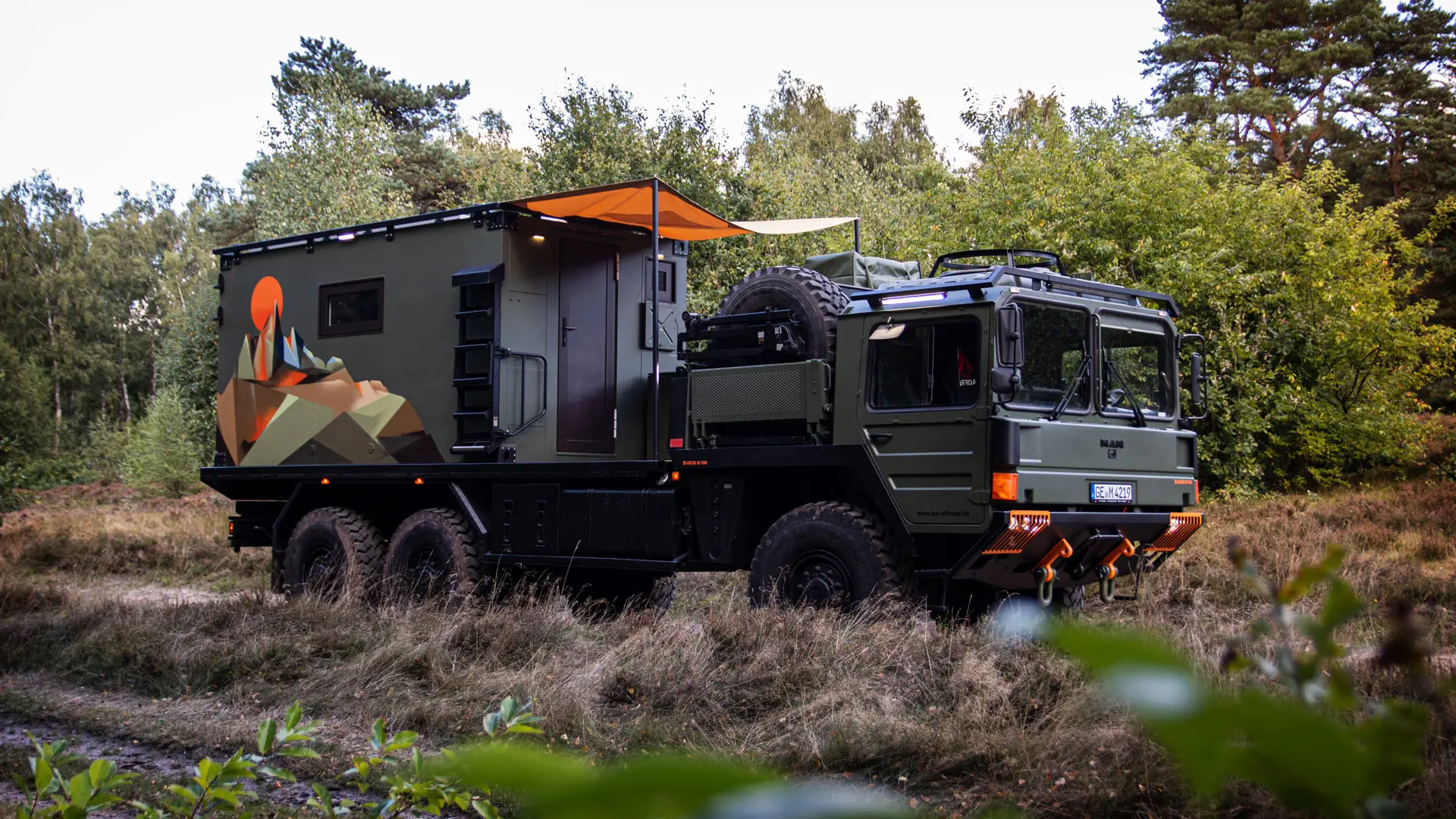 ICC OFFROAD | Fahrzeuge für Individualisten