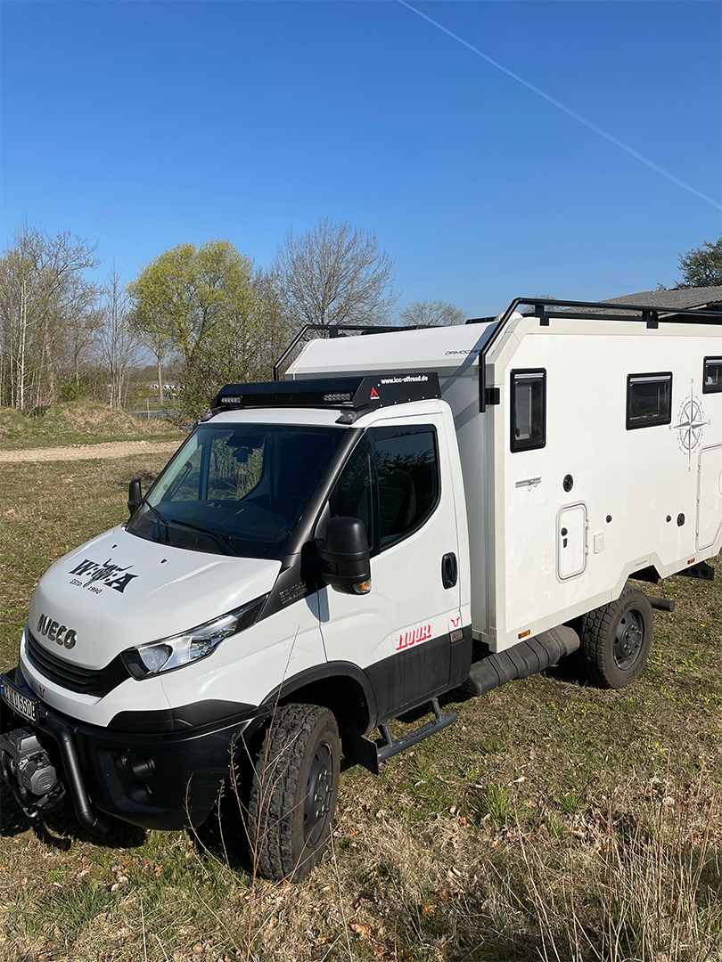 ICC OFFROAD | Fahrzeuge für Individualisten
