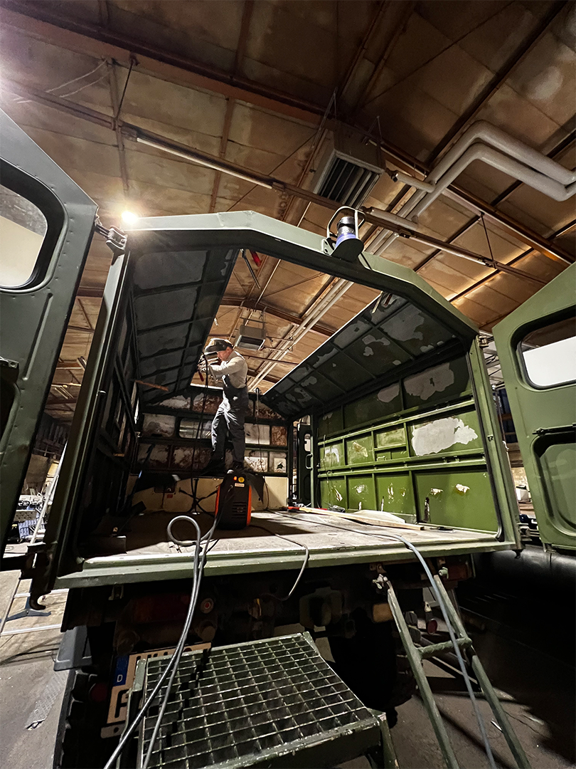 ICC OFFROAD | Fahrzeuge für Individualisten